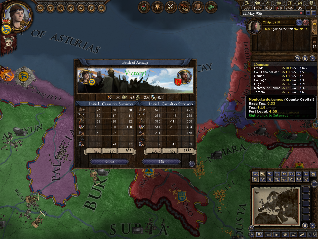 The Obligatory CK2 Strange Screenshot Thread | Page 1093 | Paradox ...