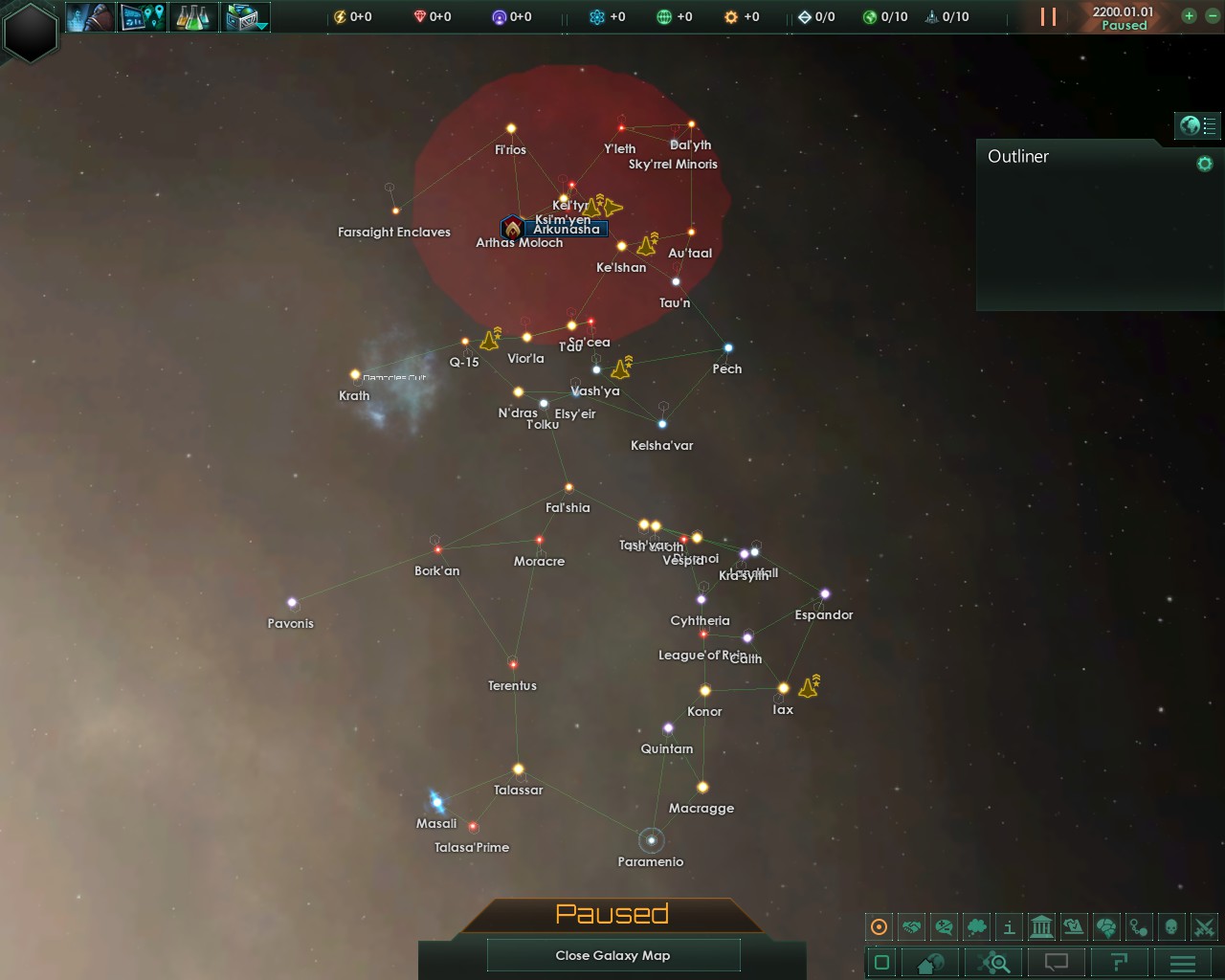 [MOD] Warhammer 40k Total Conversion | Page 3 | Paradox Interactive Forums