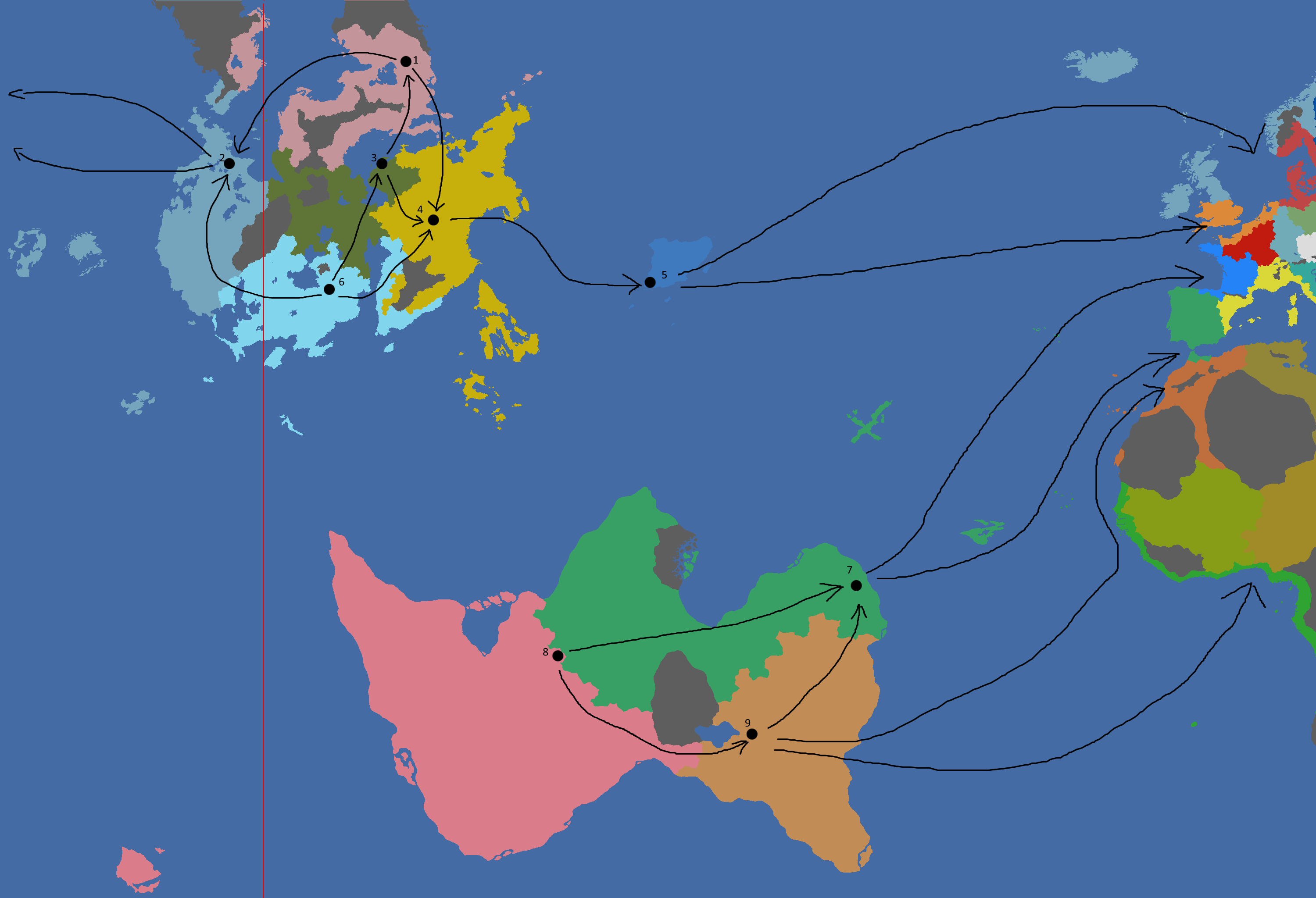 The RNW Trade System is Broken. Here's How to Fix It. | Paradox ...