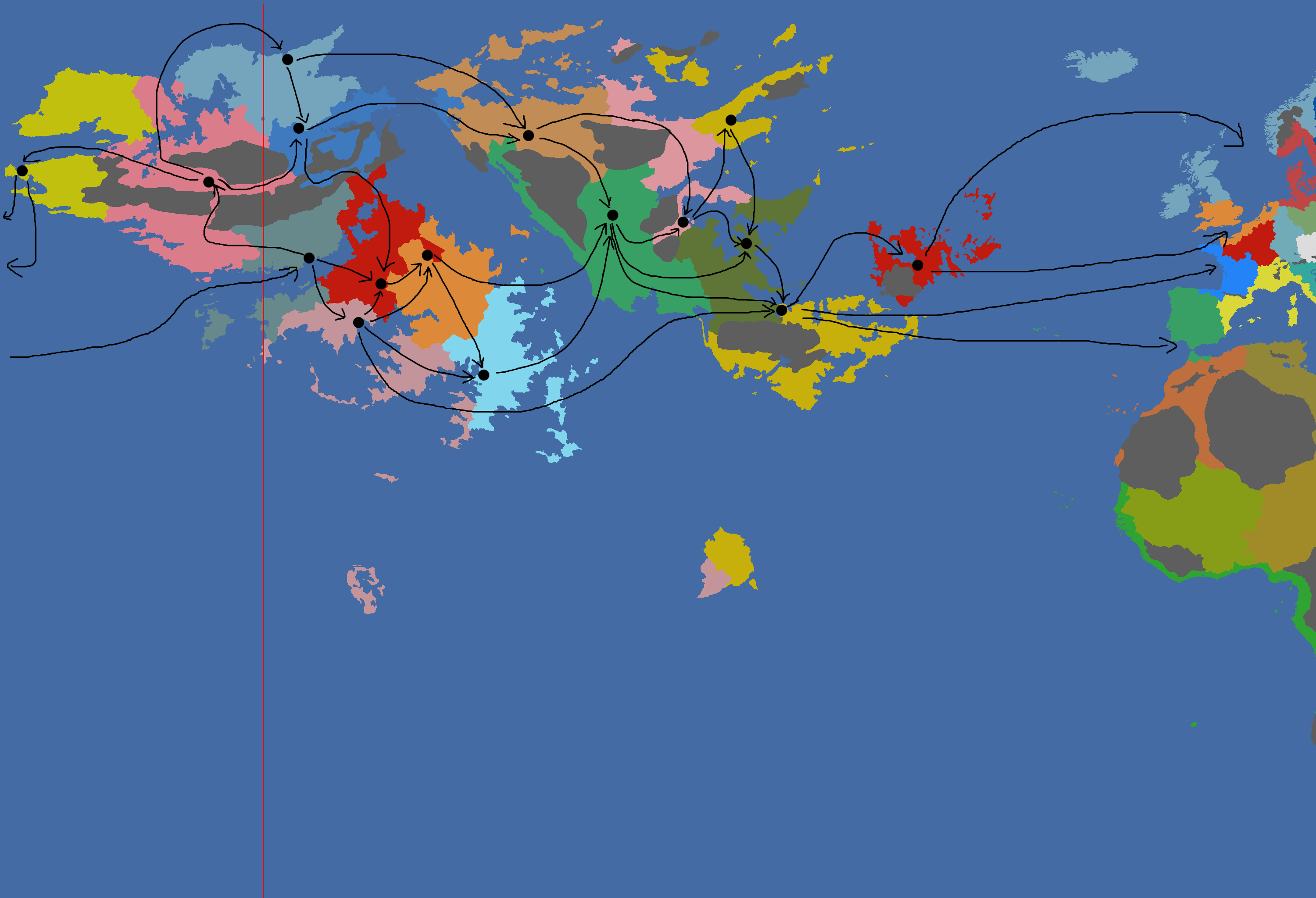 The RNW Trade System is Broken. Here's How to Fix It. | Paradox ...
