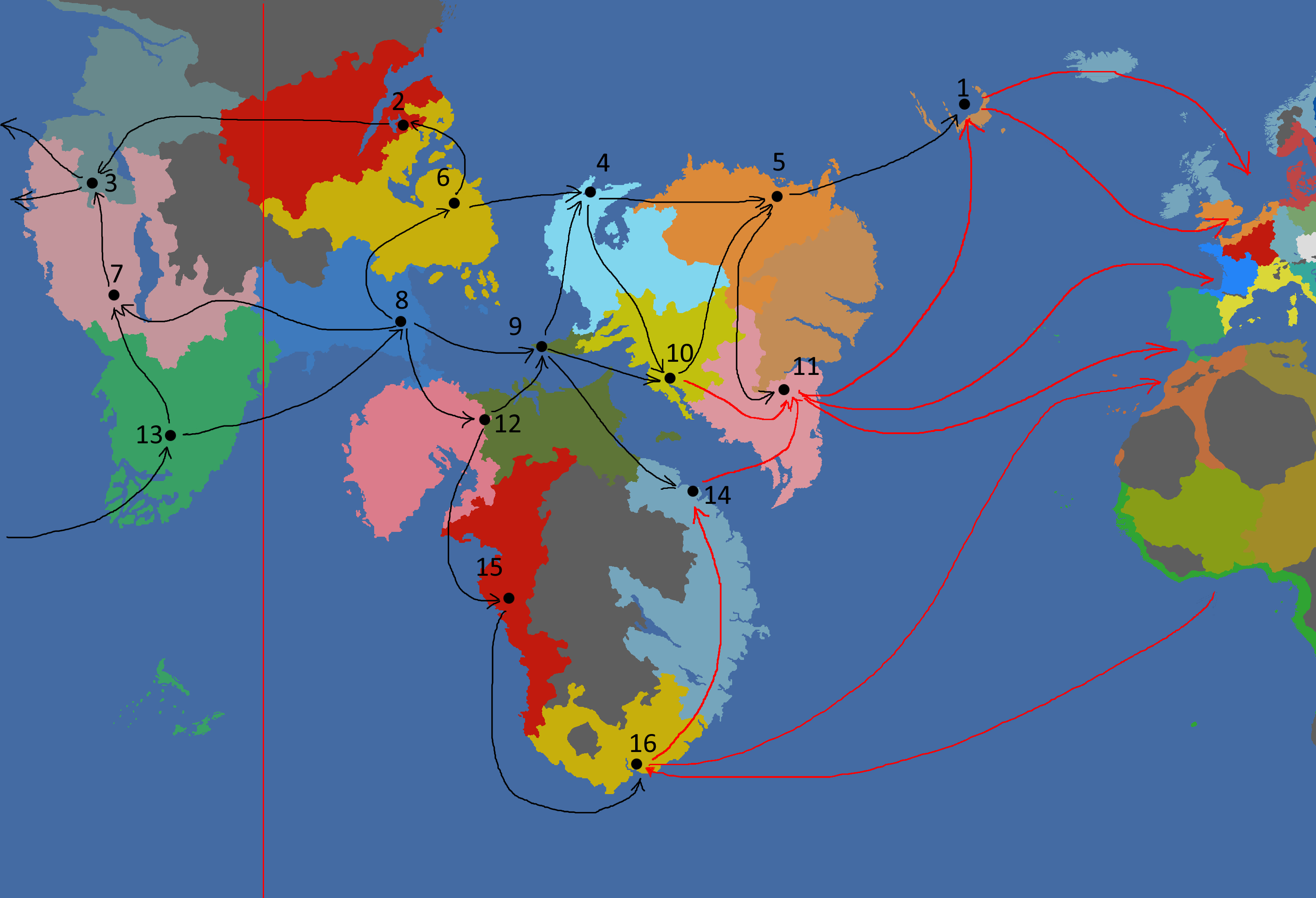 The RNW Trade System is Broken. Here's How to Fix It. | Paradox ...