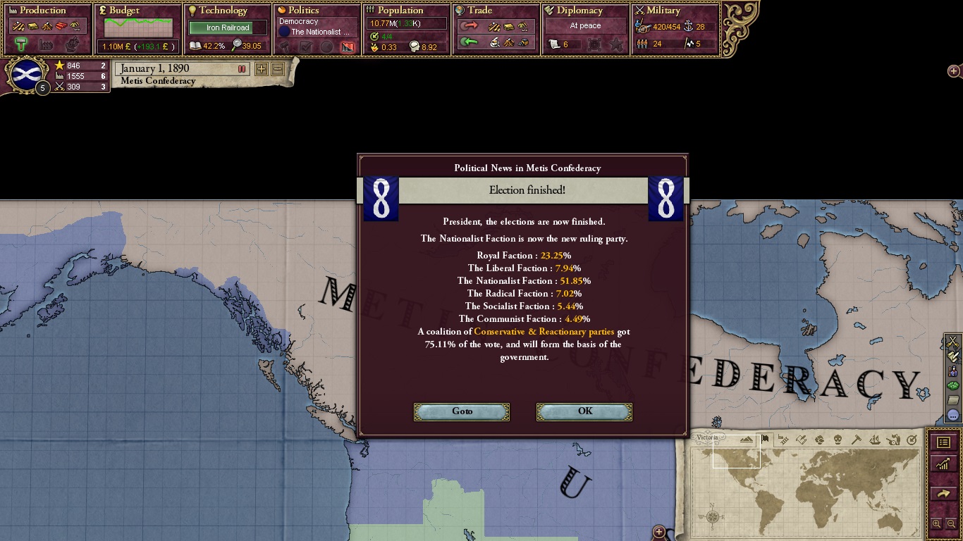 A Very Metis Canada | Paradox Interactive Forums