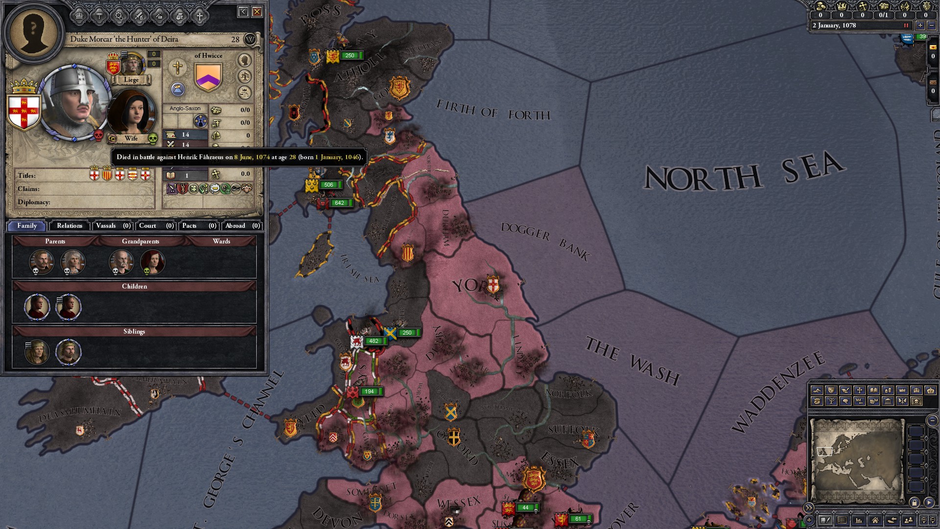 The Obligatory CK2 Strange Screenshot Thread | Page 1098 | Paradox ...