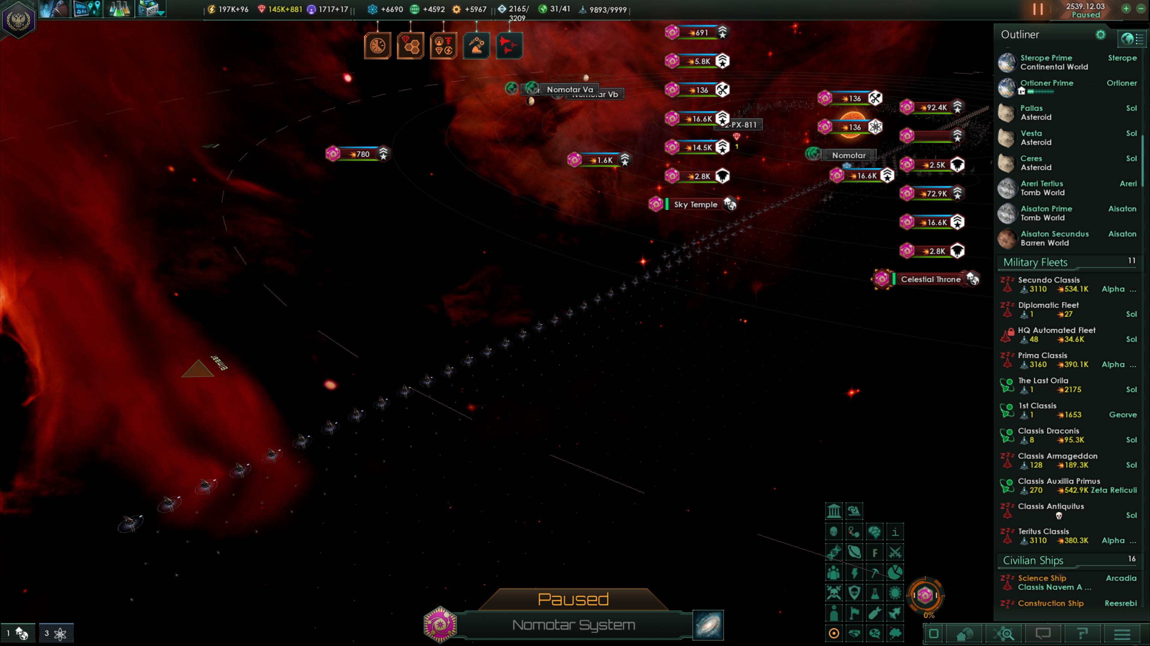 I Think Ive Officially Pushed Stellaris To Its Limits Paradox