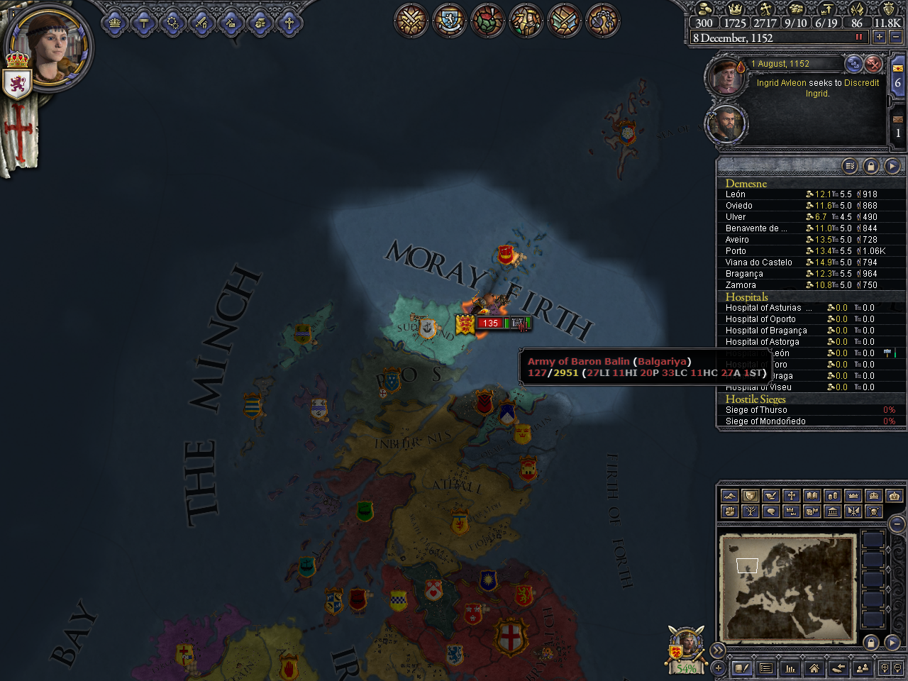 The Obligatory CK2 Strange Screenshot Thread | Page 1100 | Paradox ...