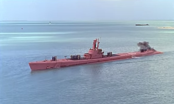 Large submarine pack vs small submarine pack? | Page 2 | Paradox ...