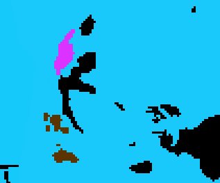 Ternate and Tidore, The Spice Islands (or, a 6-pixel-suggestion ...