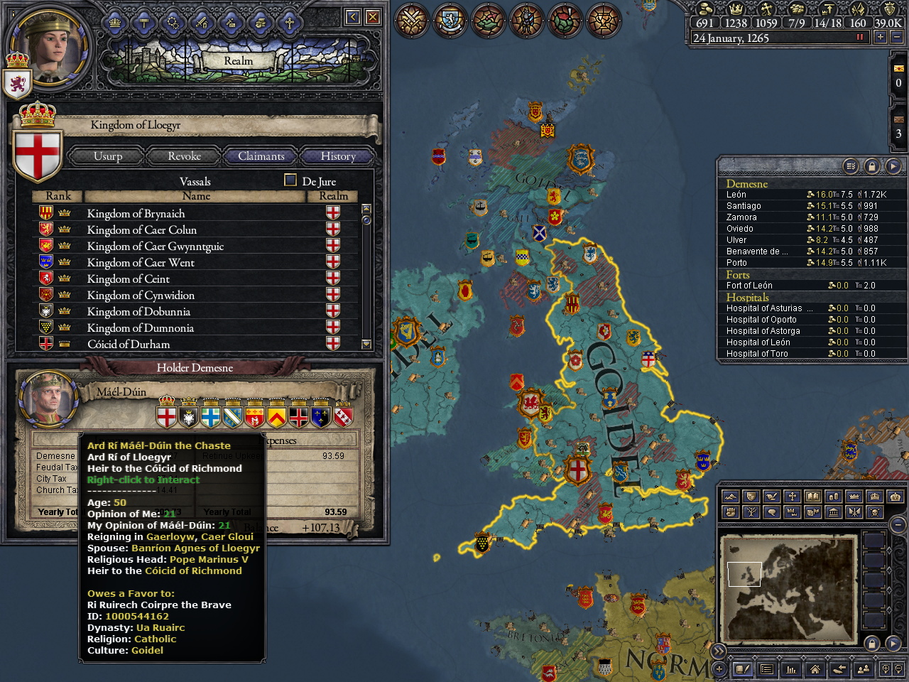 The Obligatory CK2 Strange Screenshot Thread | Paradox Interactive Forums