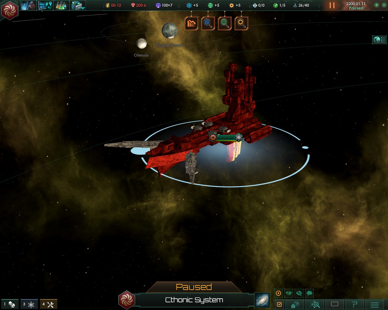 [MOD] Warhammer 40k Total Conversion | Page 4 | Paradox Interactive Forums