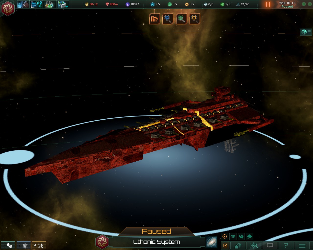 [MOD] Warhammer 40k Total Conversion | Page 4 | Paradox Interactive Forums