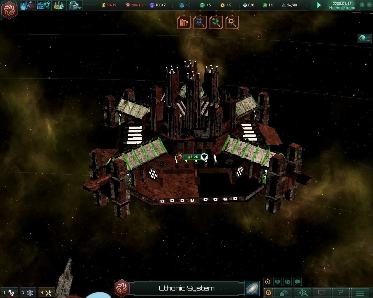 [MOD] Warhammer 40k Total Conversion | Page 4 | Paradox Interactive Forums