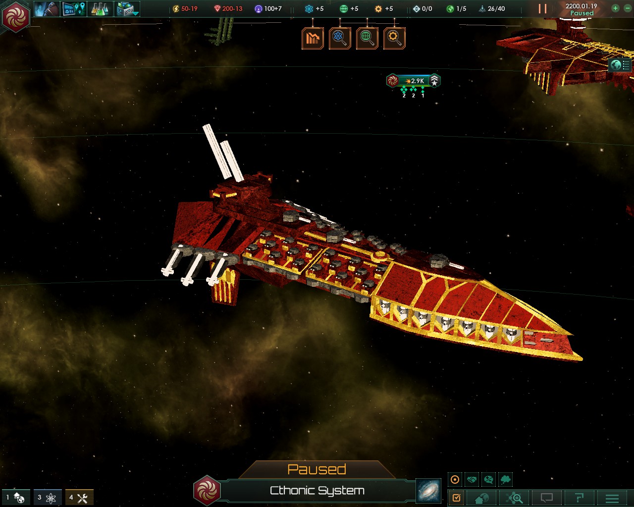 [MOD] Warhammer 40k Total Conversion | Page 4 | Paradox Interactive Forums