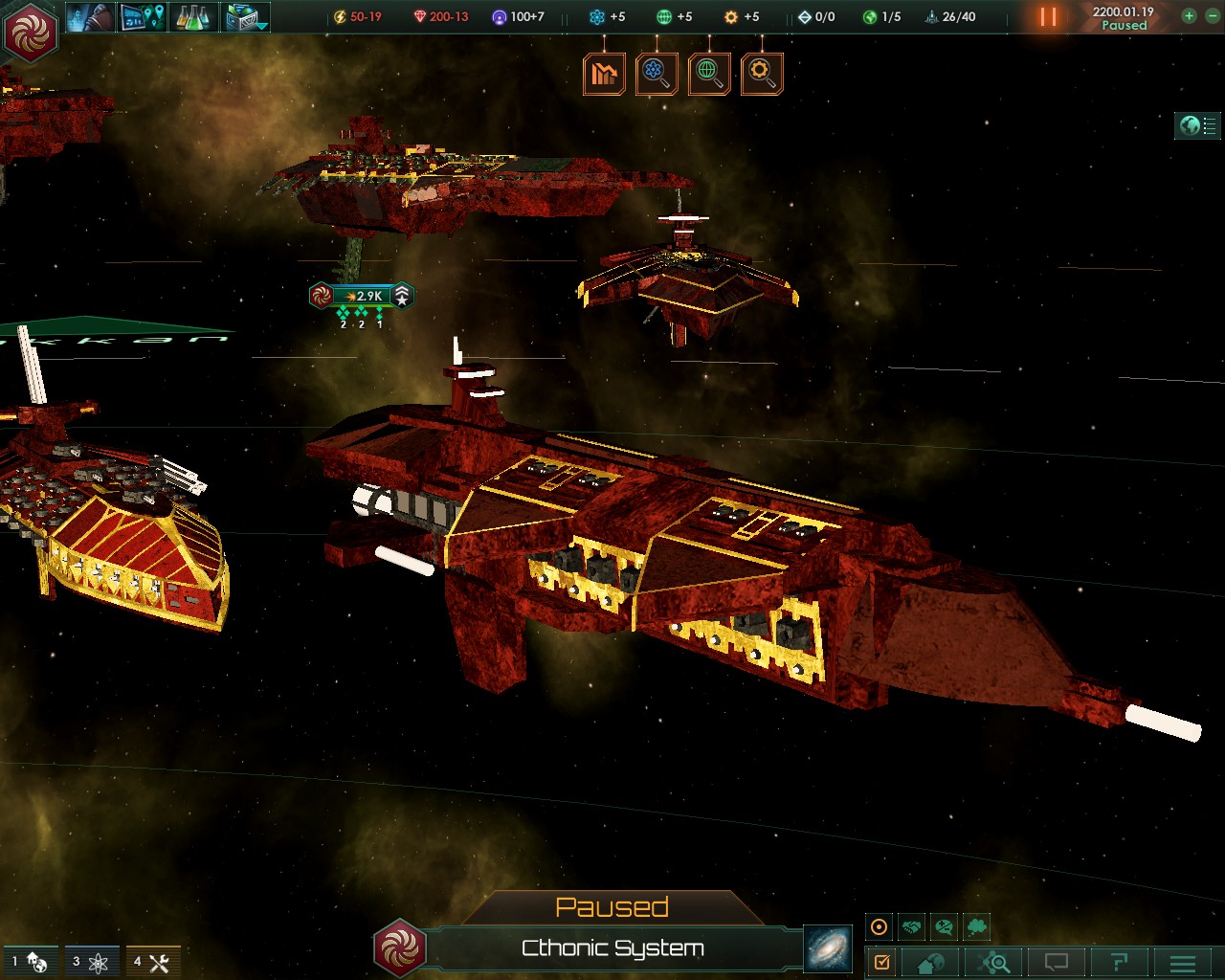 [MOD] Warhammer 40k Total Conversion | Page 4 | Paradox Interactive Forums