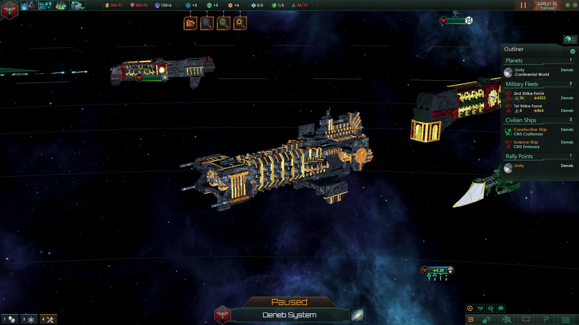 [MOD] Warhammer 40k Total Conversion | Page 4 | Paradox Interactive Forums