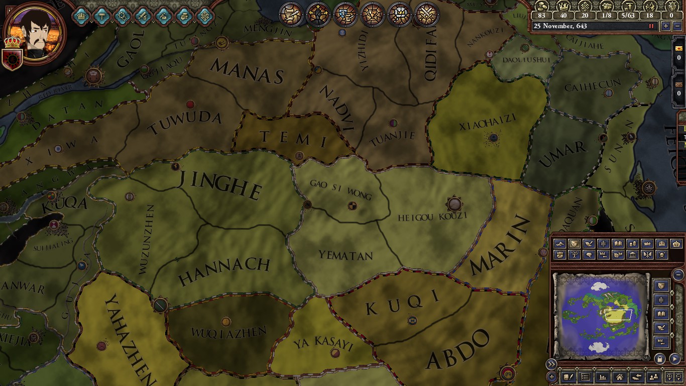 The Four Nations - An Avatar: The Last Airbender Mod [Release] | Page ...