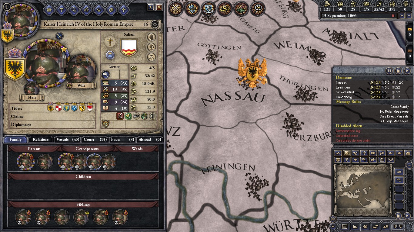 Guide: Your first mod | Paradox Interactive Forums