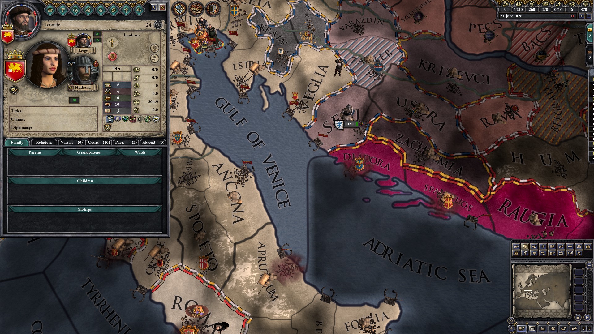 The Obligatory CK2 Strange Screenshot Thread | Page 1109 | Paradox ...