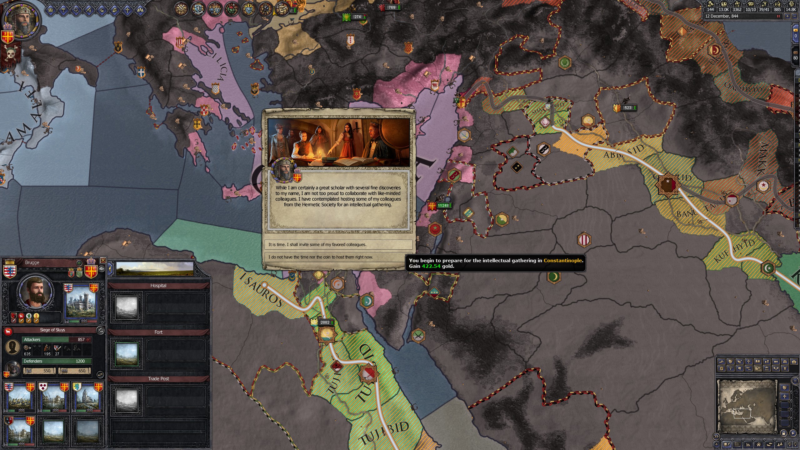 The Obligatory CK2 Strange Screenshot Thread | Page 1114 | Paradox ...