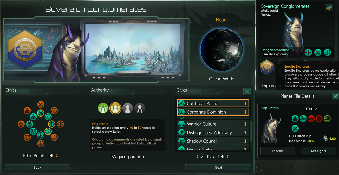 [1.5.1] Impossible to have Ruthless Capitalists AI with Corporate ...