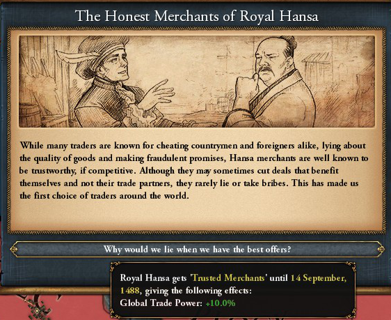 The Rise of Royal Hansa and Prussia | Paradox Interactive Forums