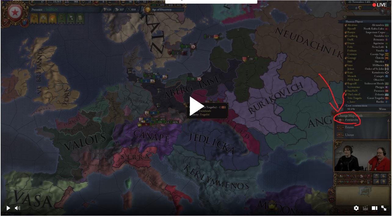 Upcoming Expansion: What we've learnt from the Dev Clash : r/eu4