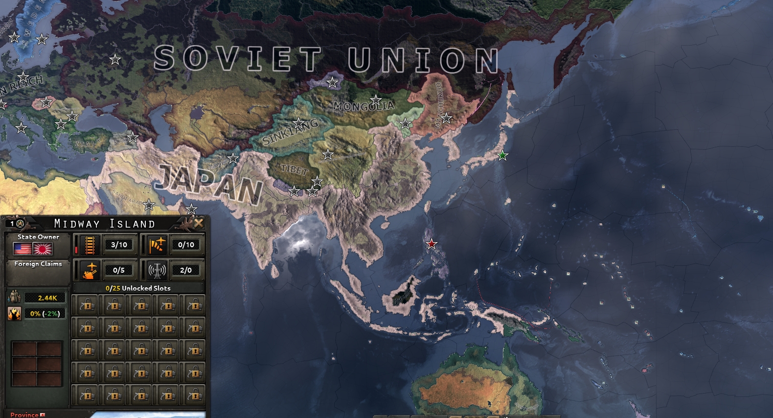 Historical Multiplayer AAR, Japans Pacific war | Paradox Interactive Forums
