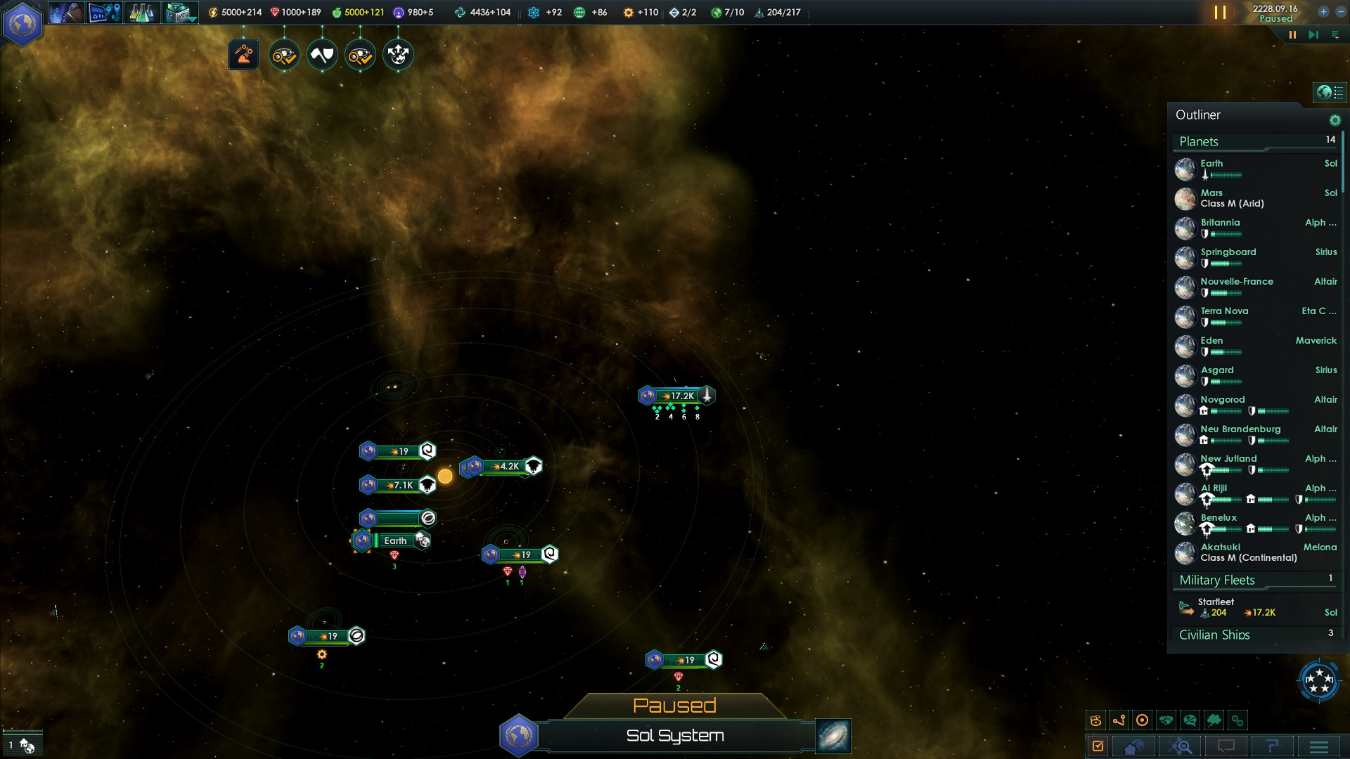 [Mod] ST: New Horizons: A Stellaris Total Conversion | Page 79 ...