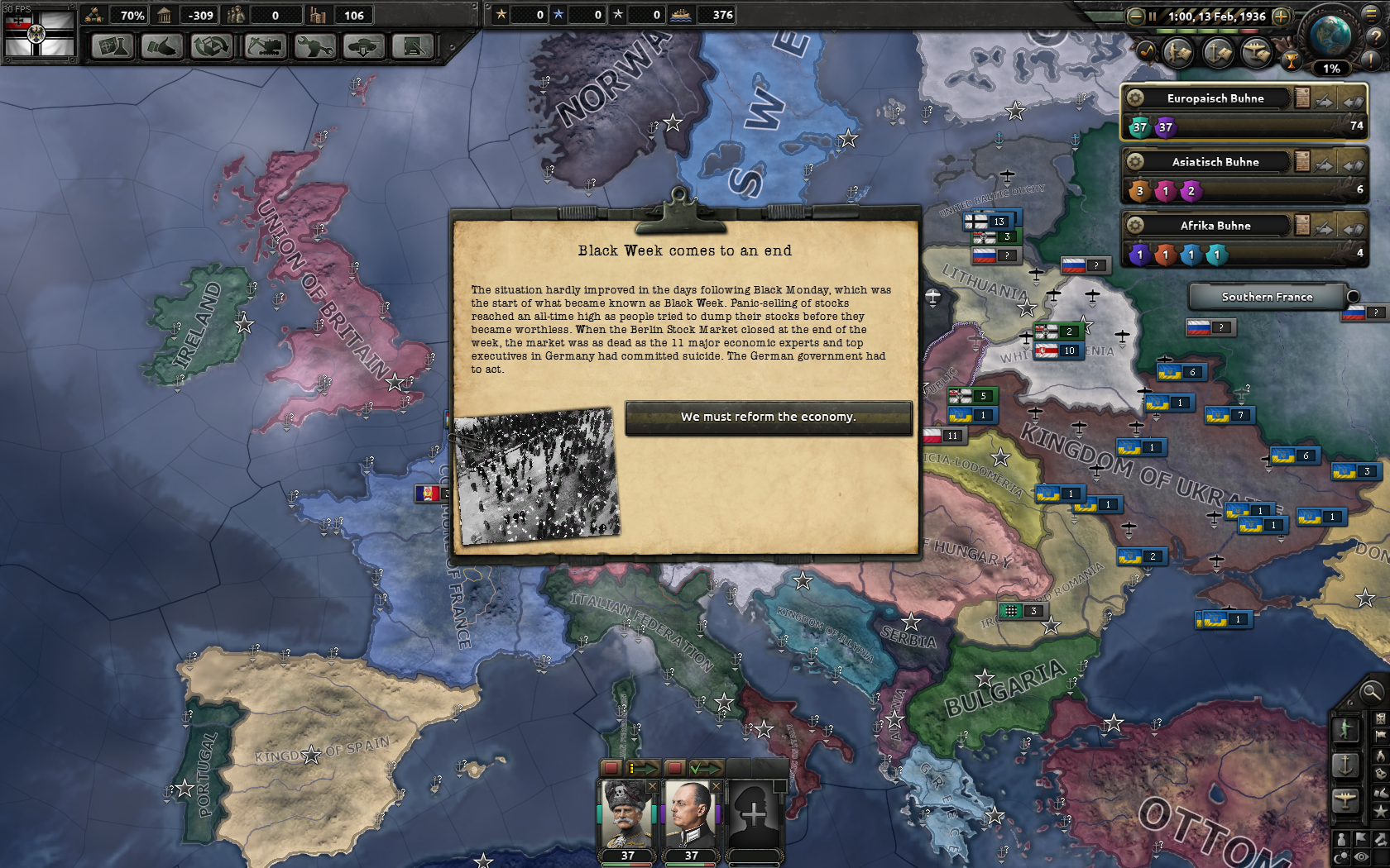 The Price of Victory: A HOI4 Kaiserreich AAR by Ashaddict | Paradox ...