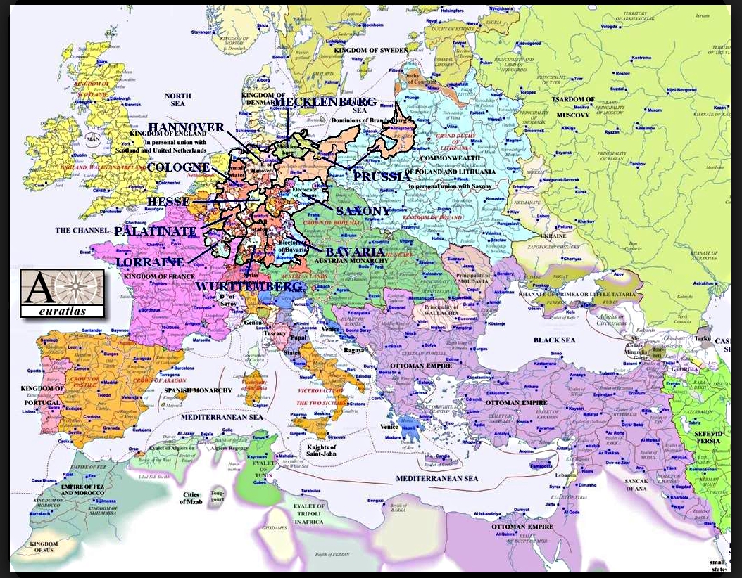 [MOD] The Napoleon Mod, circa 1800 | Page 6 | Paradox Interactive Forums