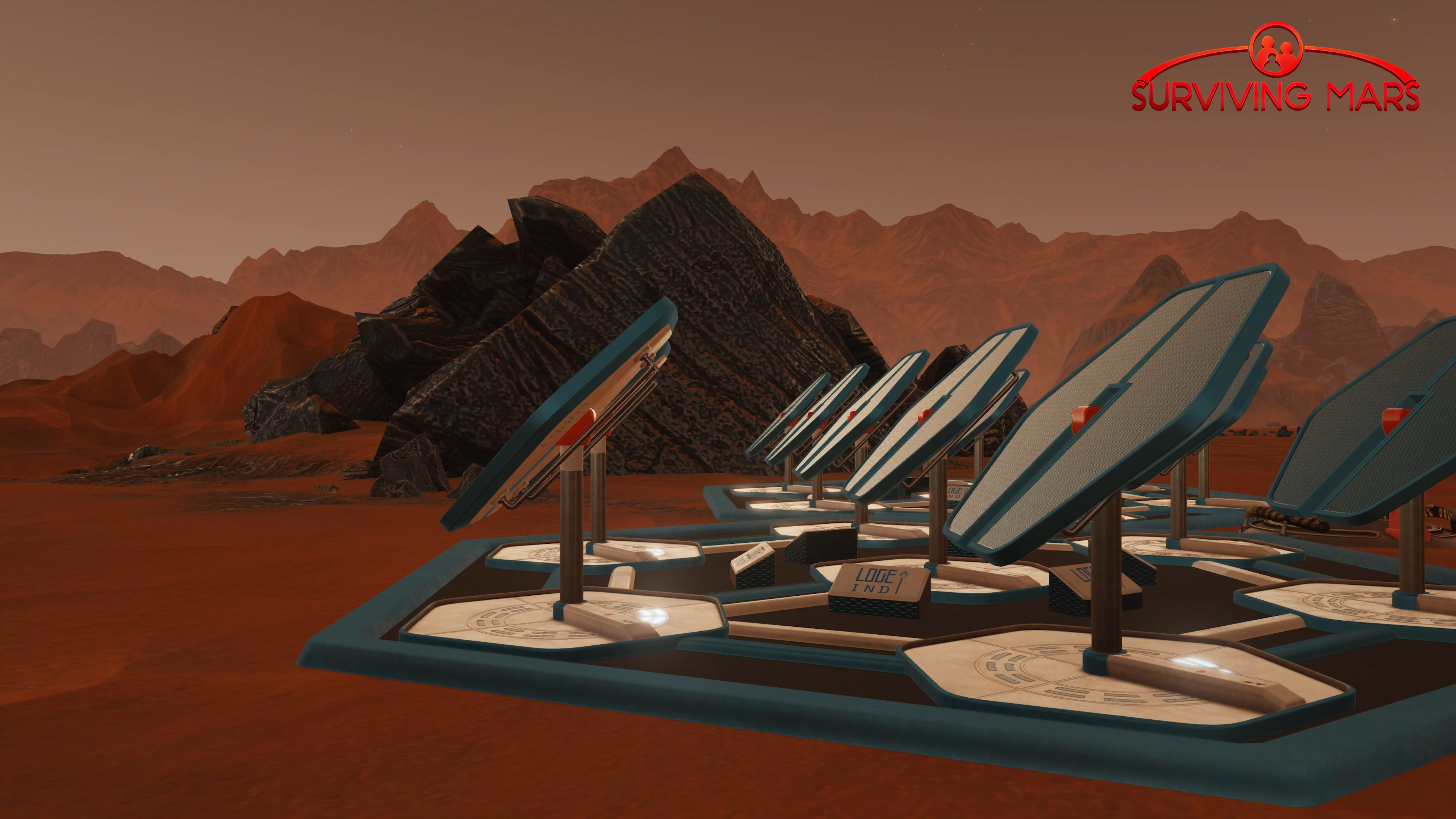 Surviving Mars Wiki