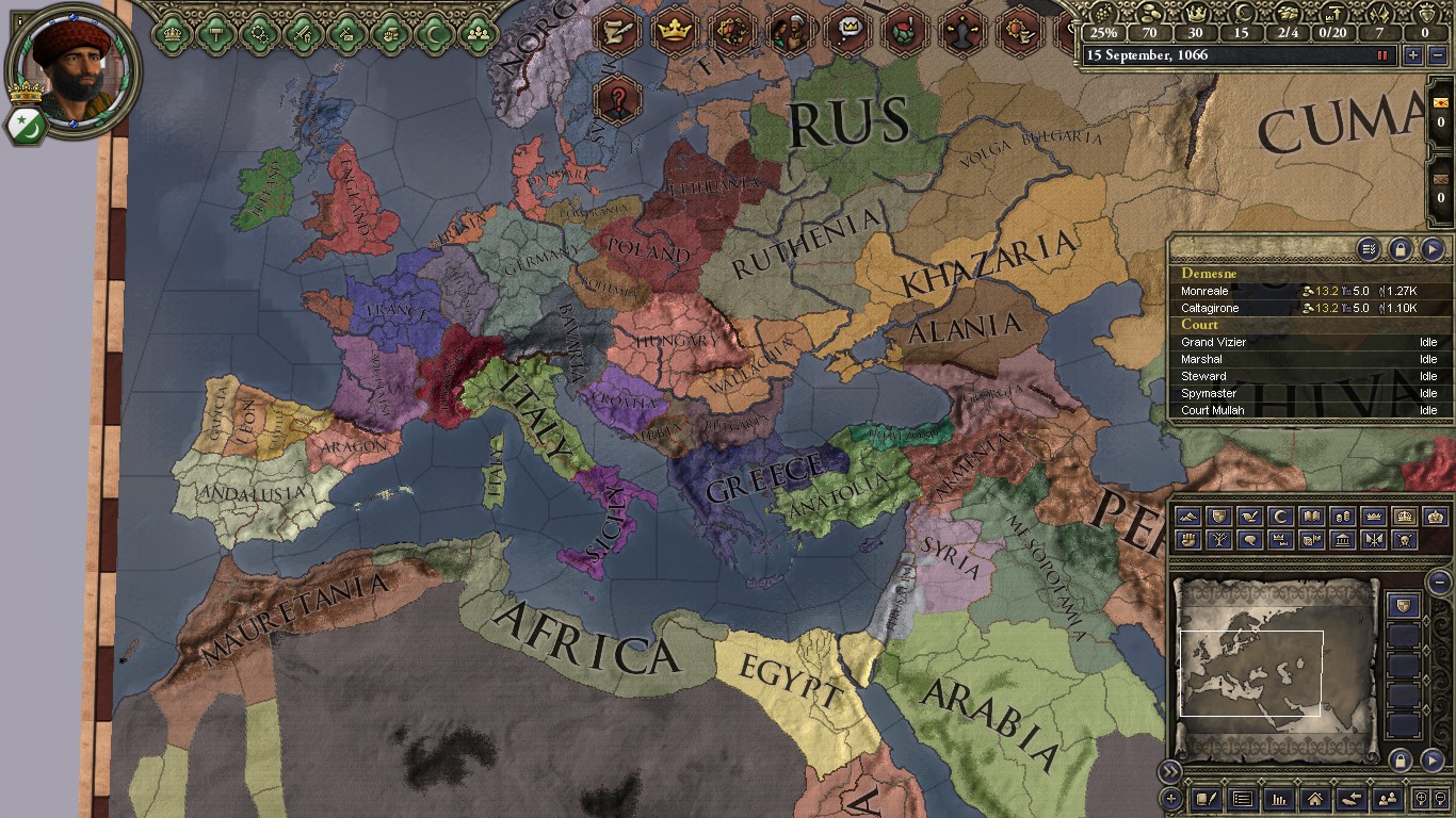 Map Colours | Paradox Interactive Forums