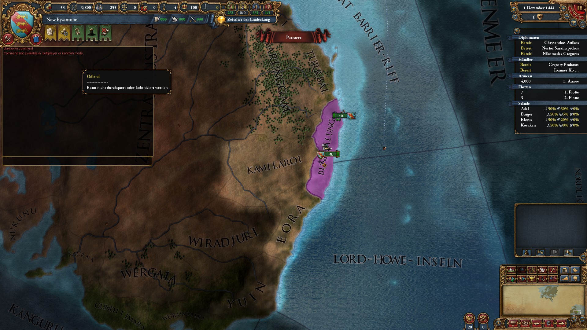 Funny exploit with custom nations | Paradox Interactive Forums