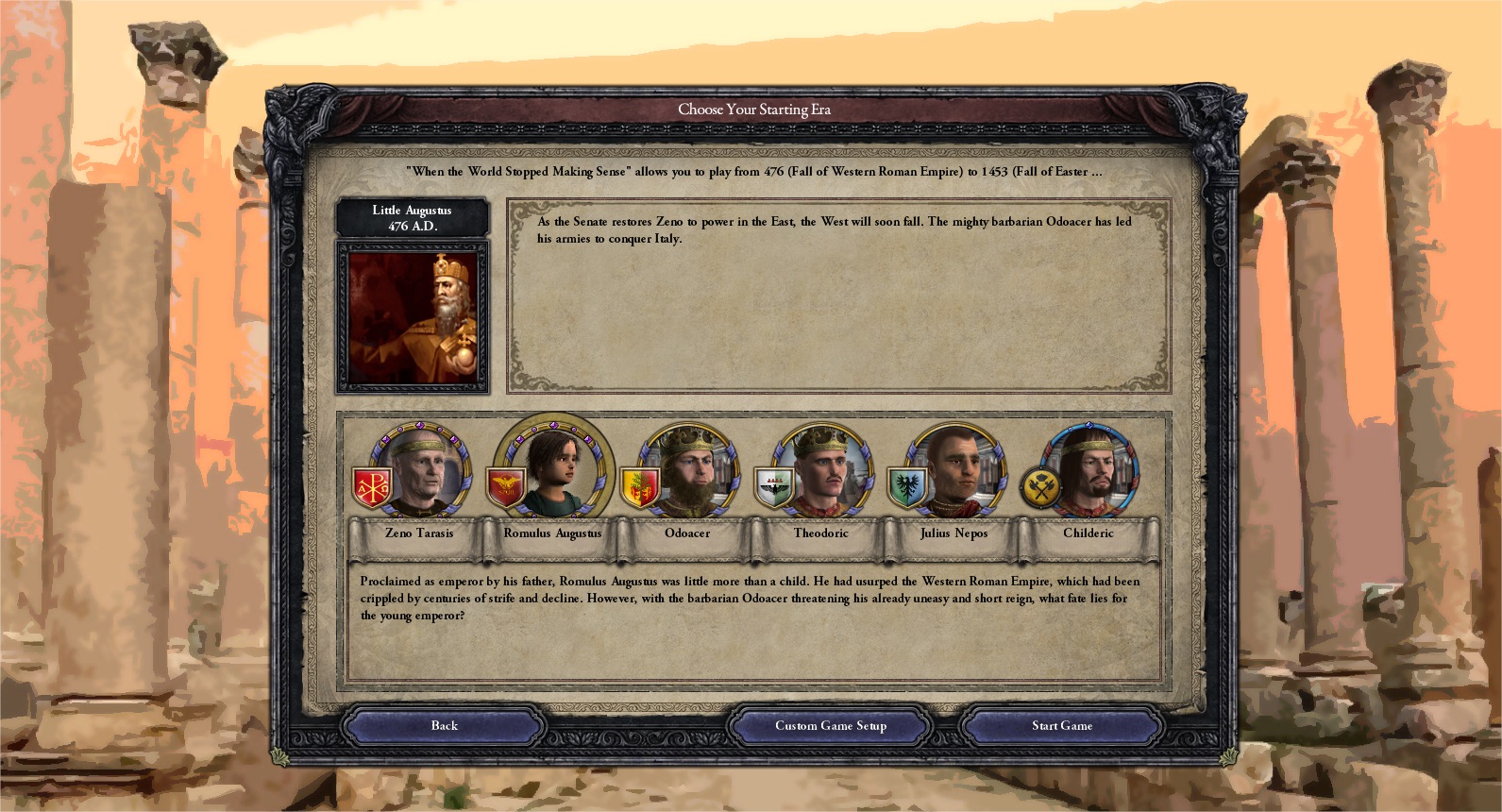 ARKOpack Interface for WtWSMS | Paradox Interactive Forums