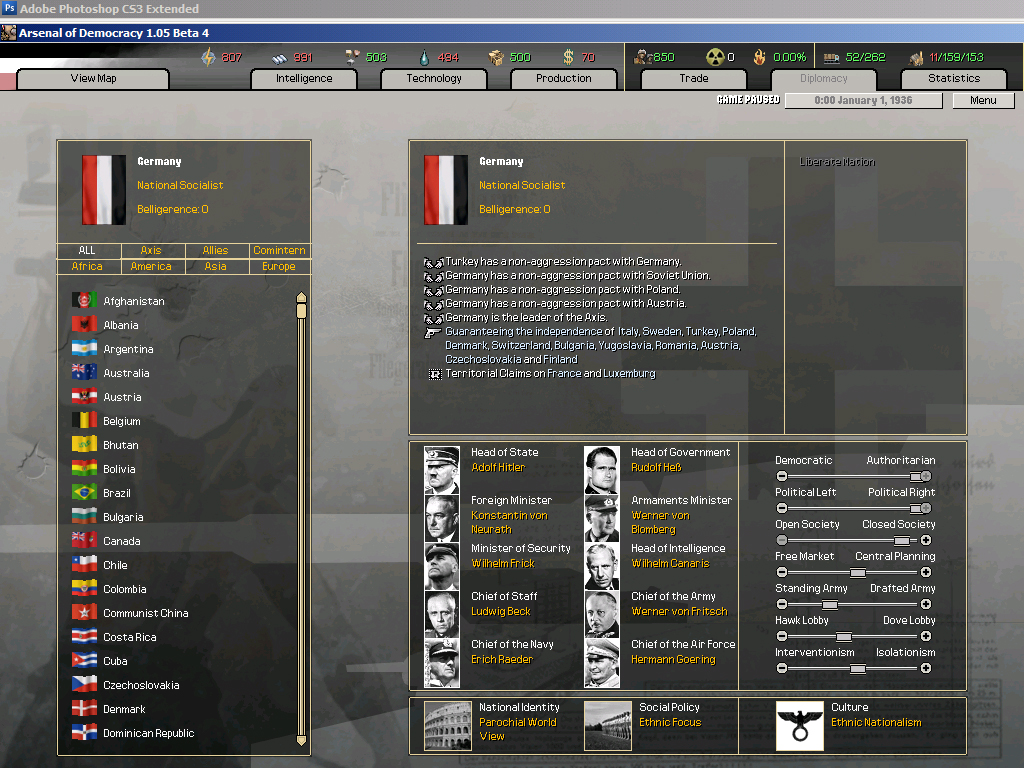 Open Spot in DevTeam : 2D GfX Artist | Paradox Interactive Forums