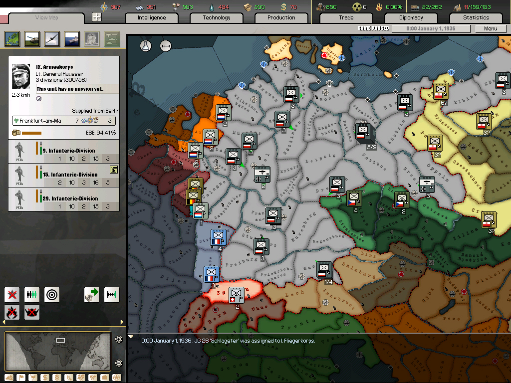 Open Spot in DevTeam : 2D GfX Artist | Paradox Interactive Forums