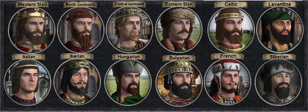 Redone Portraits mod in the works | Paradox Interactive Forums