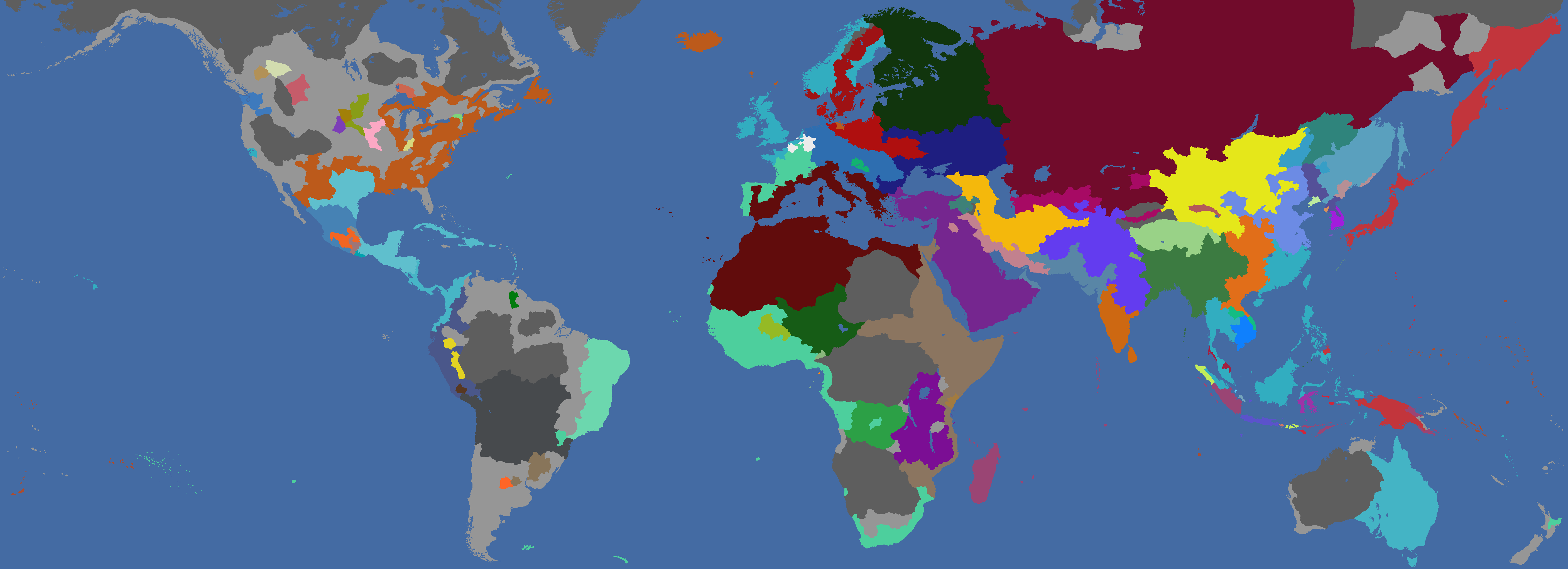 "EU4 Dev Clash #8 - 1444: A Historical Oddity" - Tuesdays 15:00CEST ...
