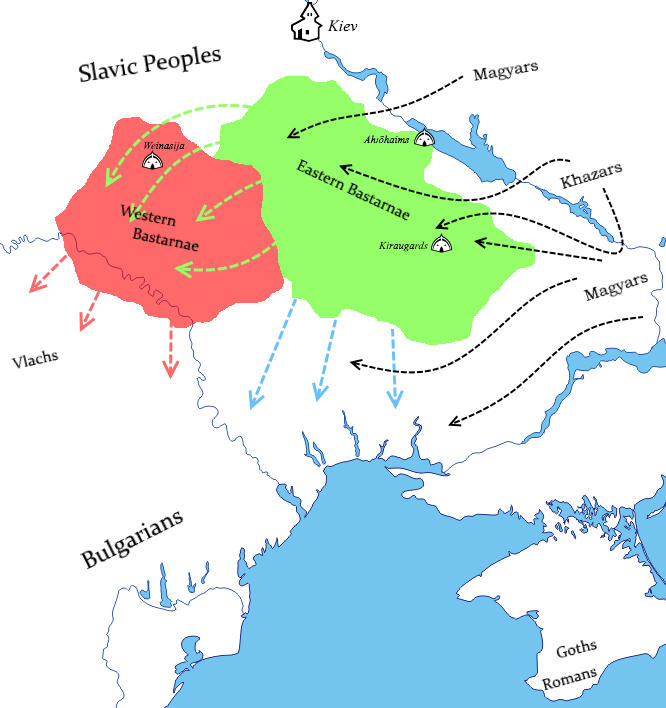 Ƕar Baris Standiþ — A Hypothetical East Germanic AAR | Paradox ...