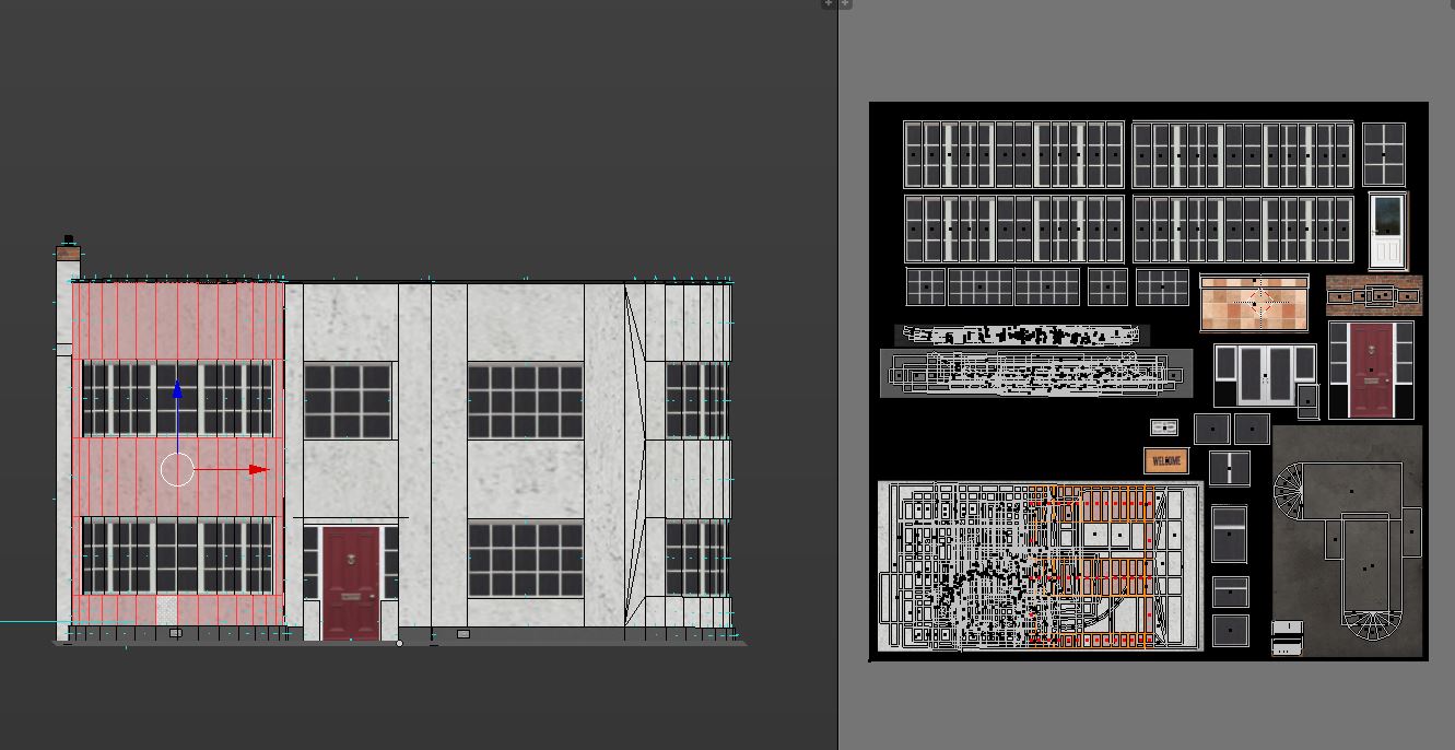 Skyscraper Blender Texture | Paradox Interactive Forums