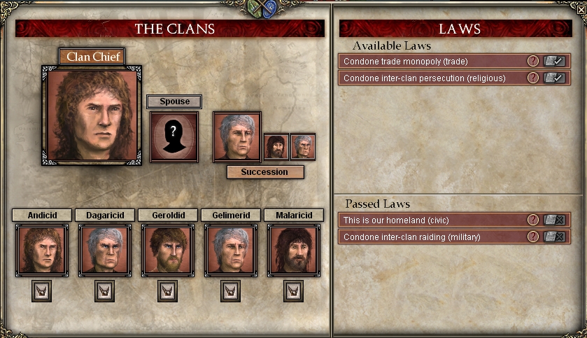 The Semnoni-Suebi conquests | Paradox Interactive Forums