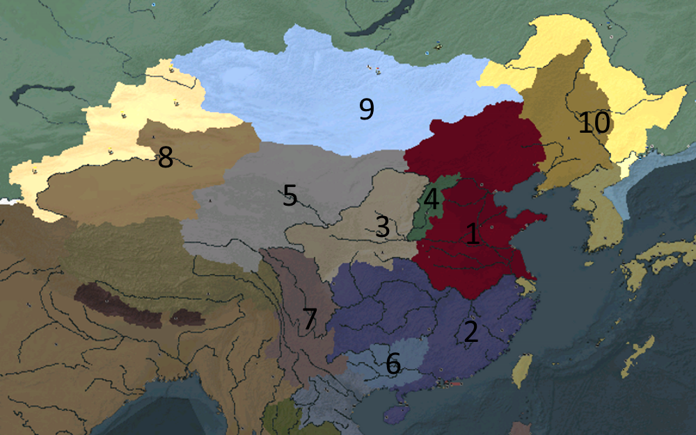 [Mini MOD] Whites Officers - Leaders of the United, Great and ...