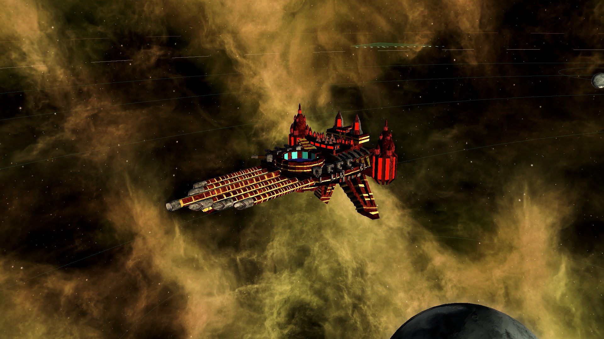 [MOD] Warhammer 40k Total Conversion | Page 6 | Paradox Interactive Forums