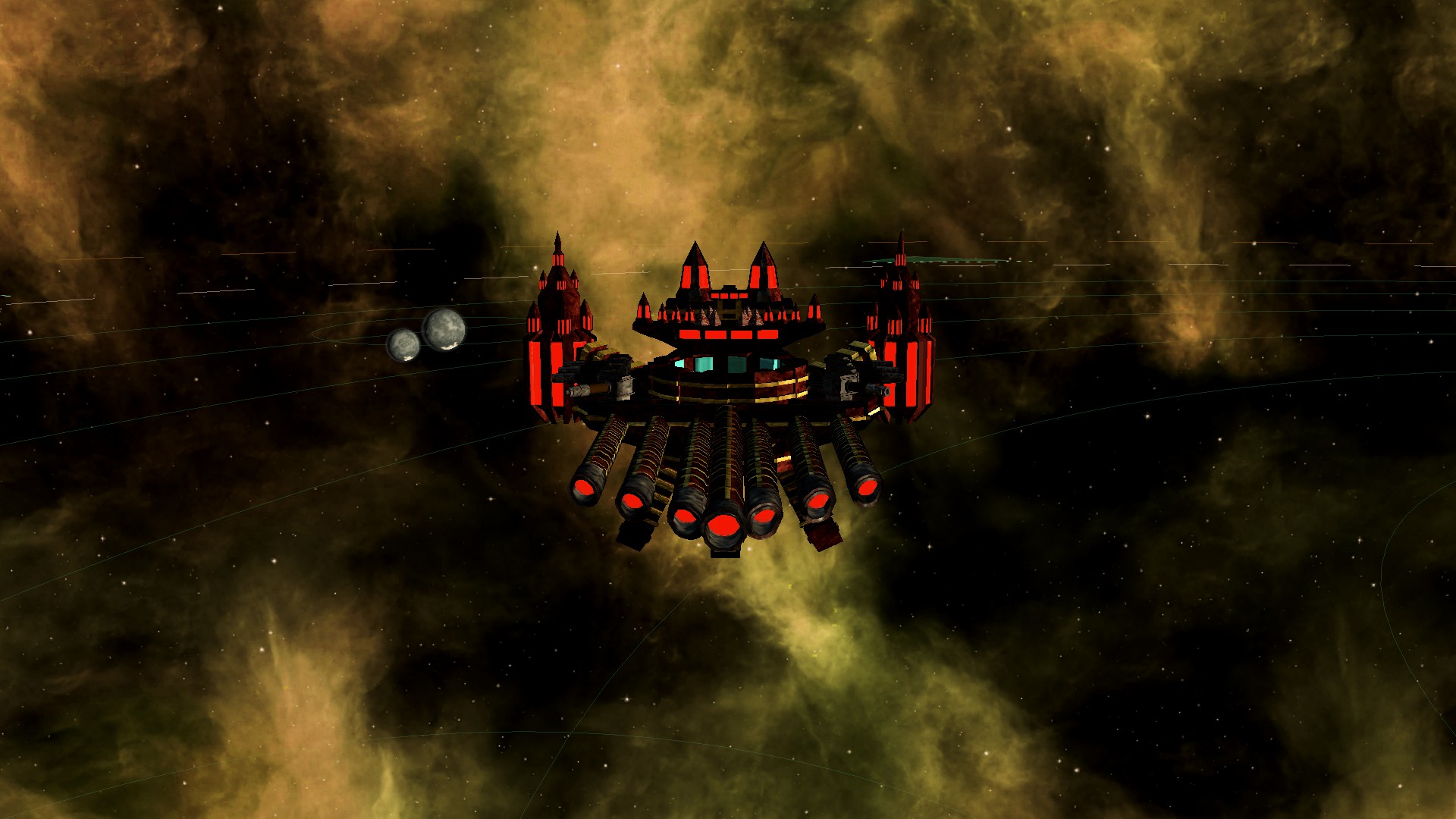 [MOD] Warhammer 40k Total Conversion | Page 6 | Paradox Interactive Forums