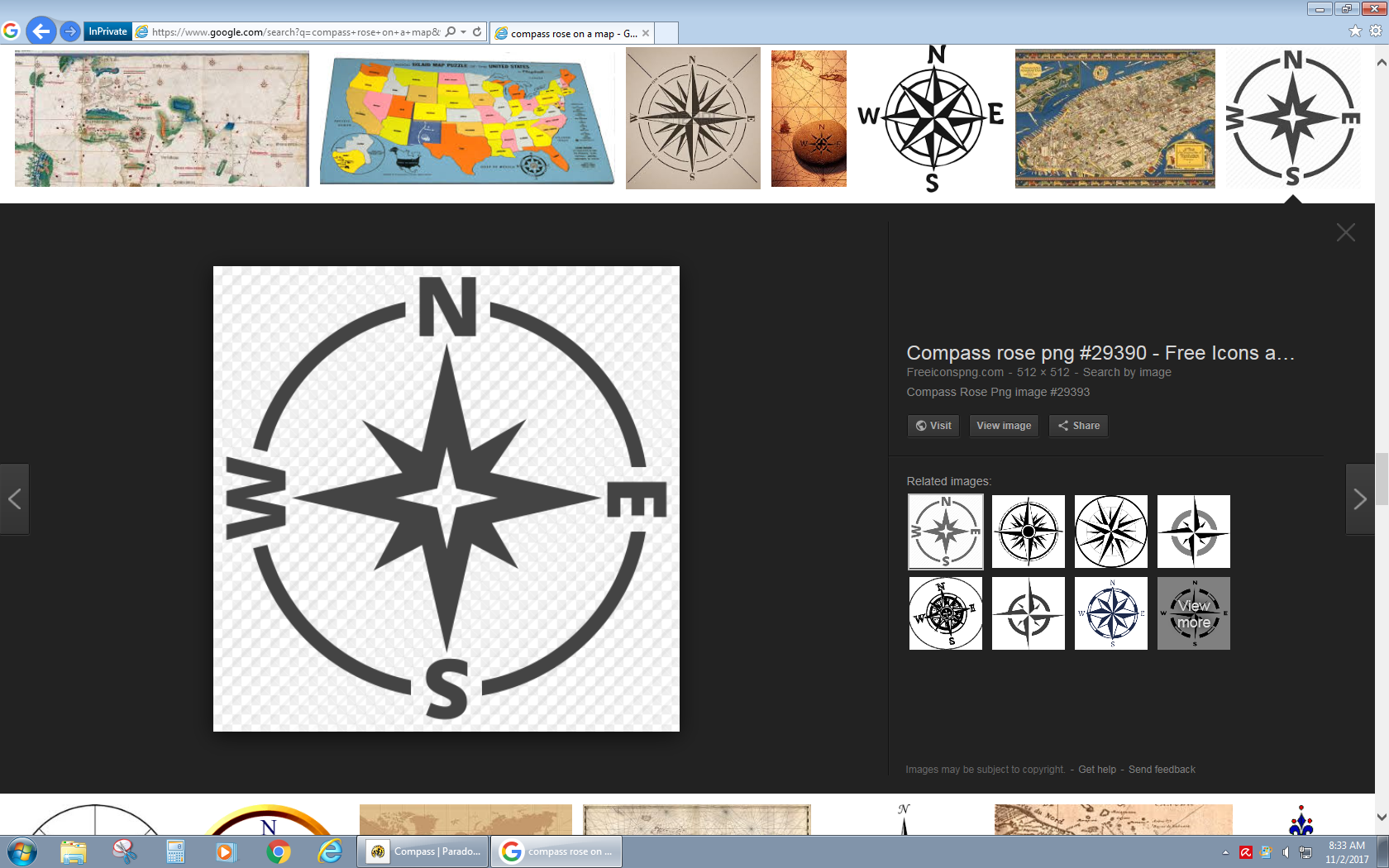 Compass | Paradox Interactive Forums