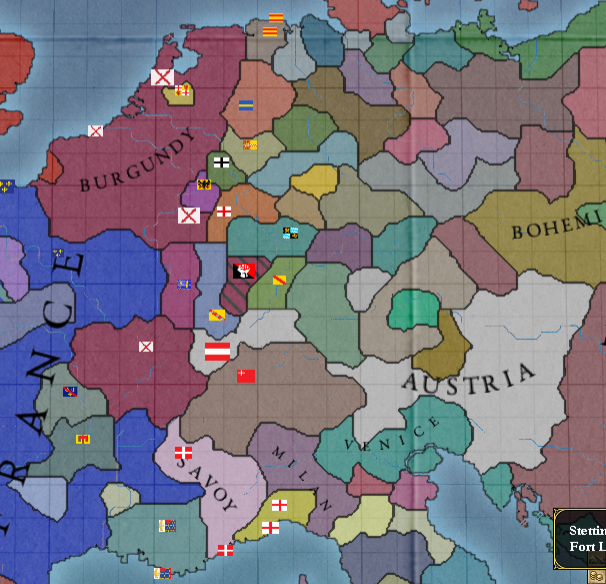 Burgundian Wars 1474-77 | Paradox Interactive Forums