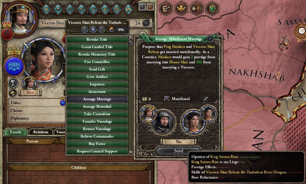 [2.8.0] Marriage bug, AI thinks it's losing an NPC when it will gain ...