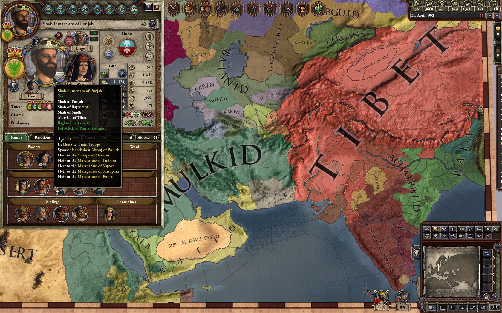 'White Hun' achievement | Paradox Interactive Forums