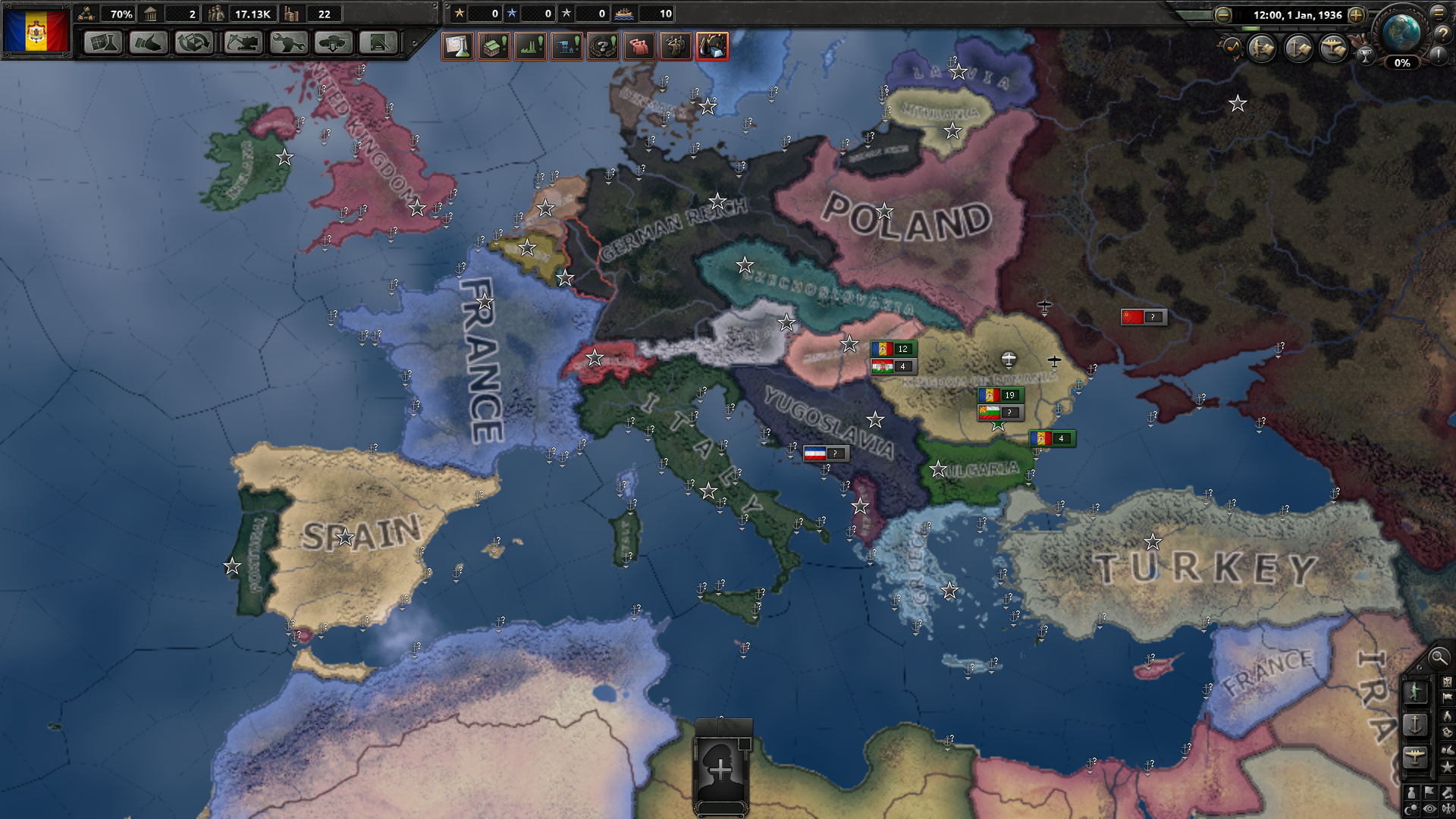A Deal With the Devil; A People's Romania | Paradox Interactive Forums