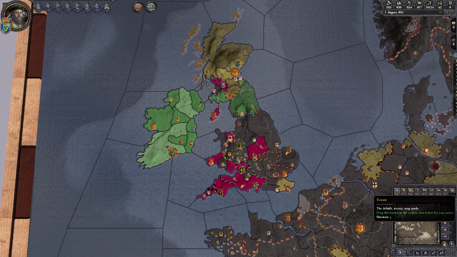 How To: Properly Expand Early Game Using Tributaries | Paradox Interactive Forums