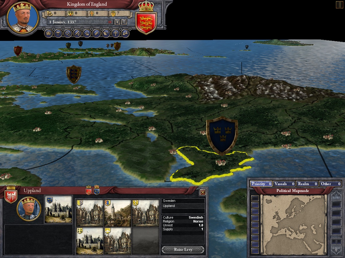 Crusader Kings II - Dev Diary 4 - Regnal Numbers | Paradox Interactive ...